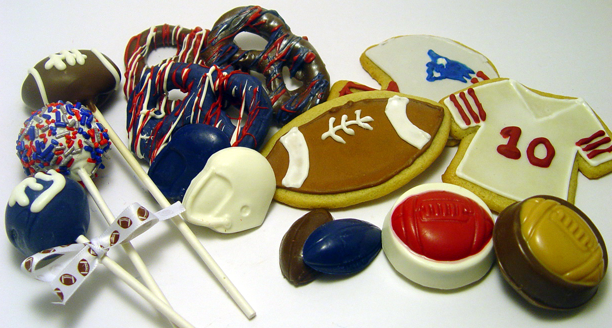 Super Bowl Party Pack (1 Dozen) on Luulla