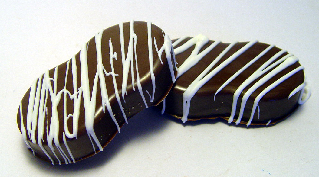 One Dozen Chocolate Covered Nutter Butters on Luulla